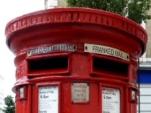 Franking Post Box Near Me | Business Post Box & Franked Mail Boxes